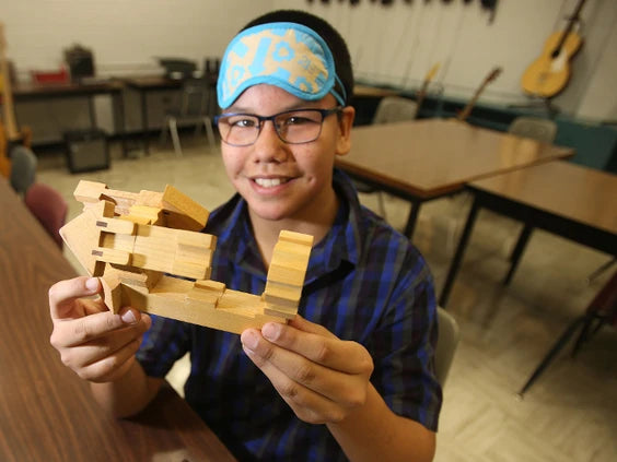 The Empathy Toy in the Winnipeg Sun – Twenty One Toys
