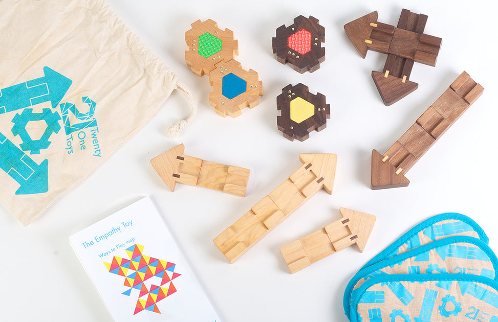 3 Ways to Use Your Empathy Toy Facilitator's Kit at Work – Twenty One Toys