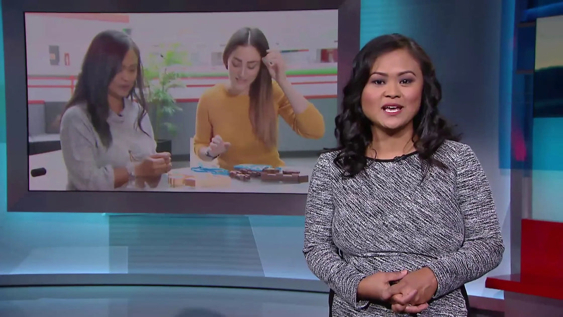 The Empathy Toy on CBC's Our Toronto – Twenty One Toys