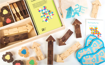 Empathy ToyⓇ Facilitator’s Kit for training & development – Twenty One Toys