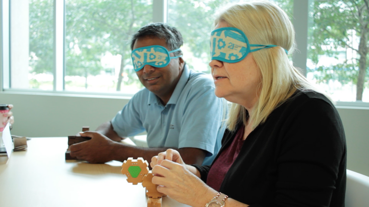 Empathy Toy Workshops – Twenty One Toys